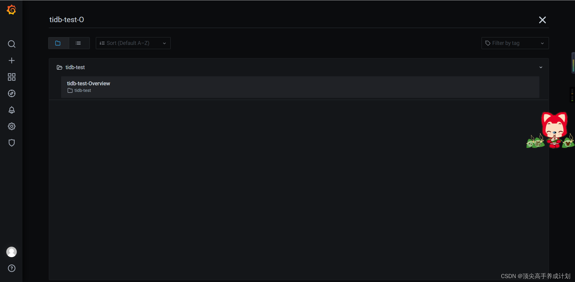 TiDB实战篇-TiDB Cluster部署_tidb集群部署-CSDN博客