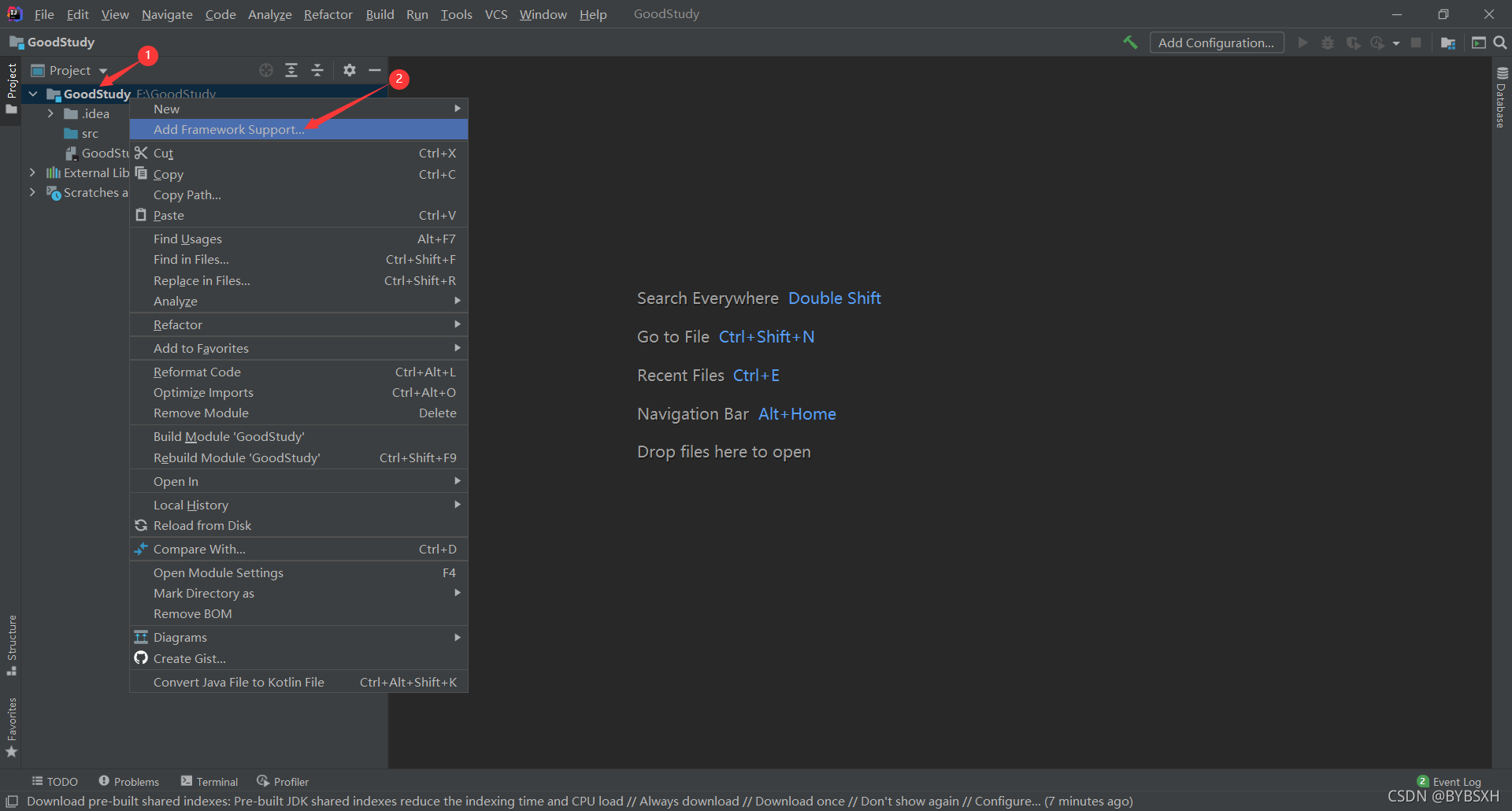 IDEA2020如何创建一个动态Web工程_idea2020怎么创建动态web项目-CSDN博客