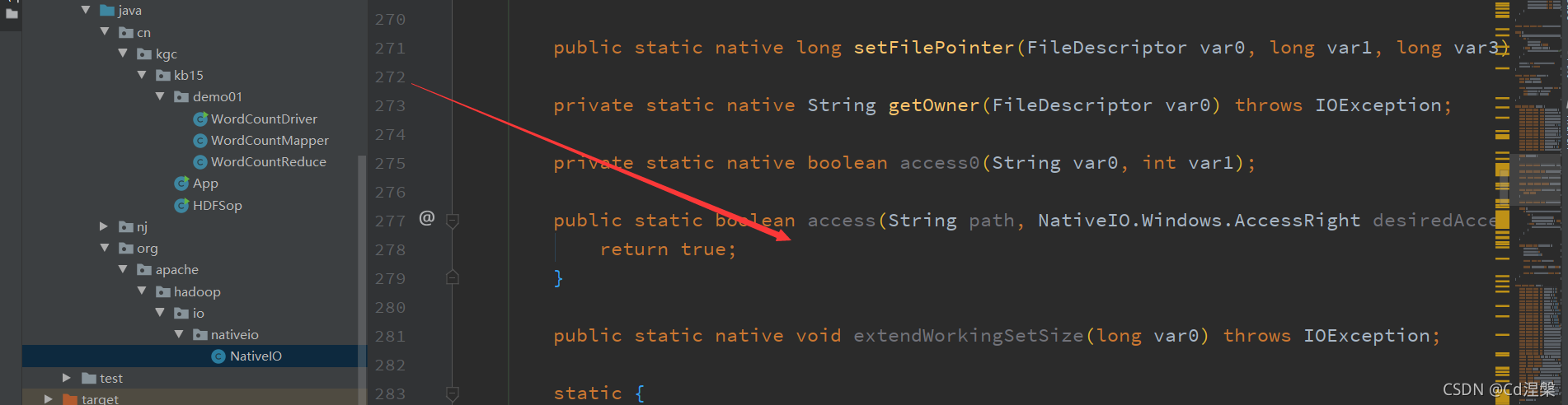 Idea遇到exception In Thread “main“ Java Lang Unsatisfiedlinkerror Org