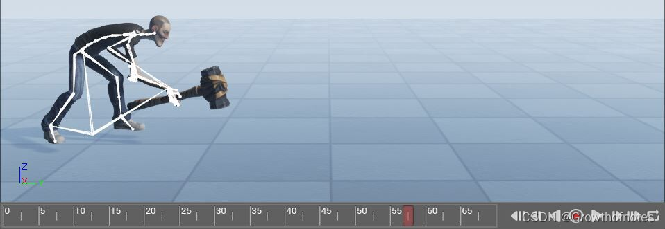 UE4_动画基础_根运动Root Motion_ue4 rootmotion-CSDN博客