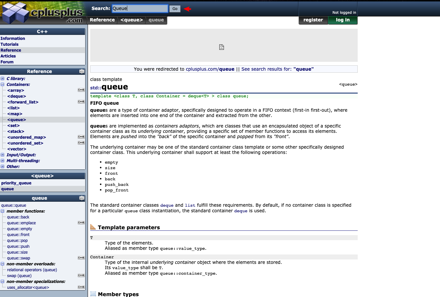 利用cplusplus.com学习C++-CSDN博客