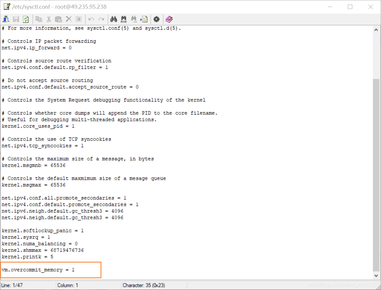 笔记：redis客户端连接测试报错Can't connect to redis-server_redisconnectionexception: can't connect to ...