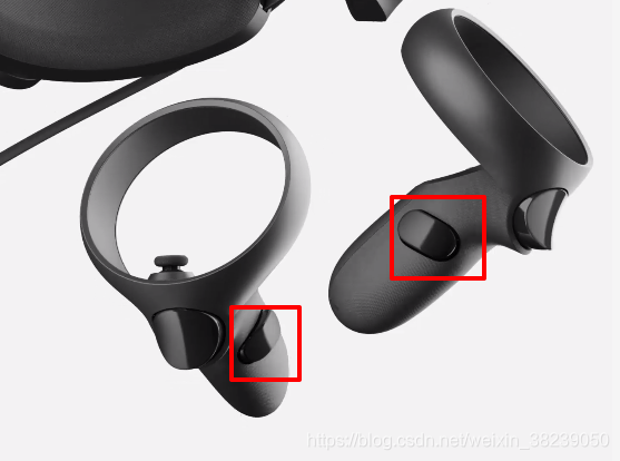 Oculus Rift S丨（二）实现抓取_oculus 的抓取-CSDN博客