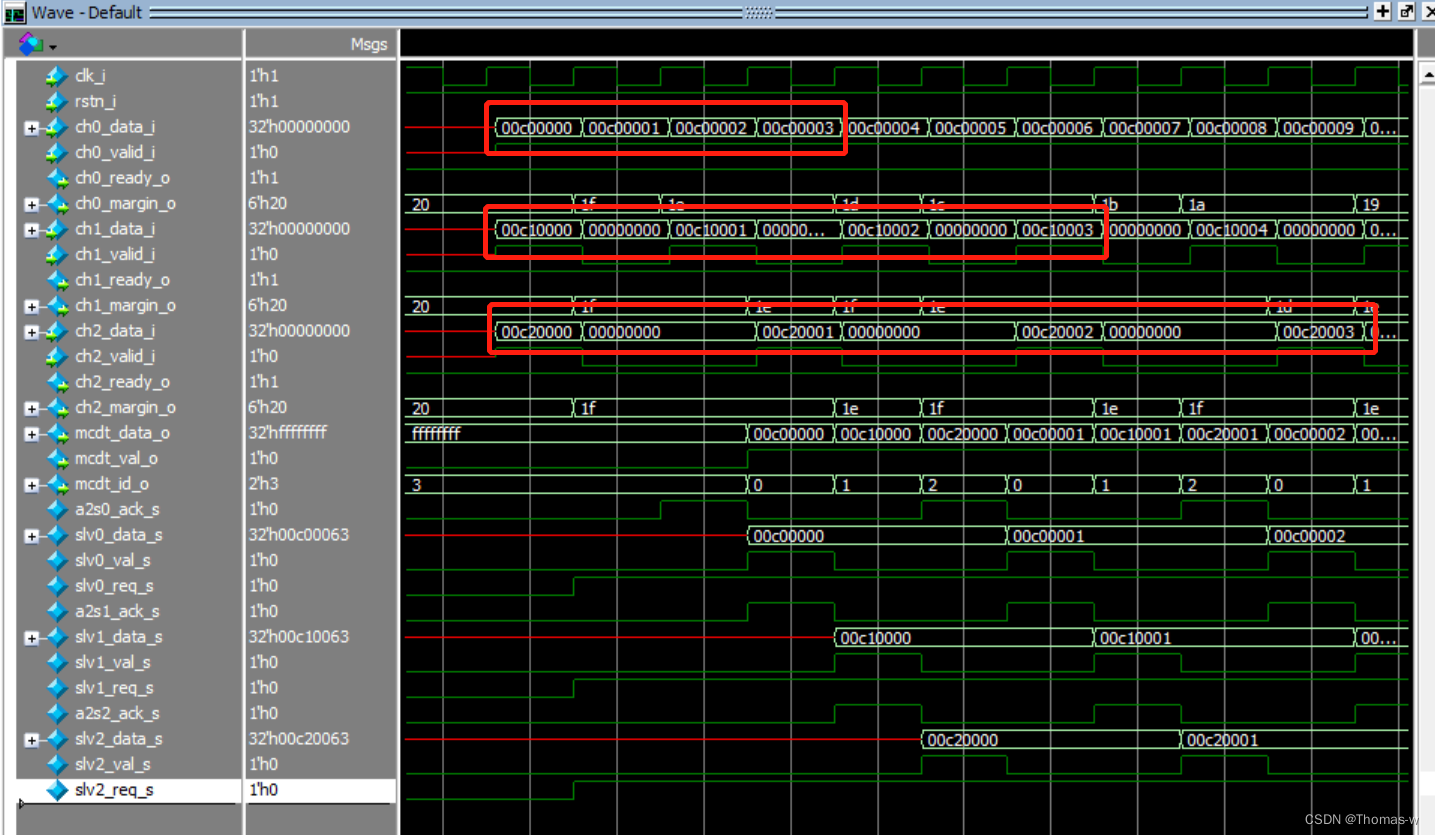 【SV练习】MCDF实验2_default input #1 output #1-CSDN博客