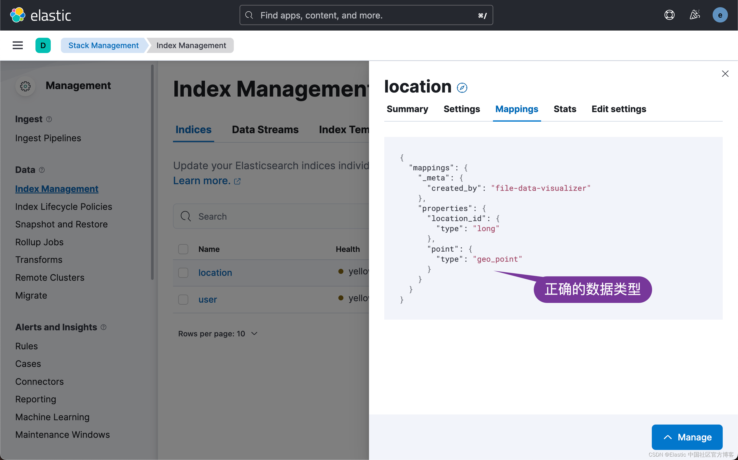 Elasticsearch：使用 Elasticsearch ingest pipeline 丰富数据_elastic ingest data ...
