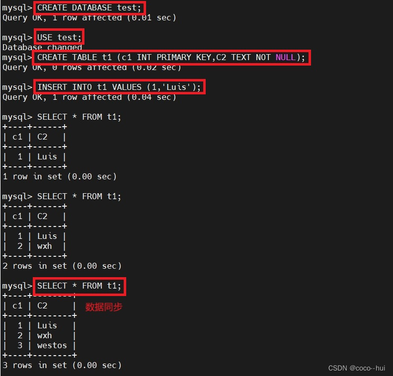 Lnmp架构之mysql数据库实战2_lnmp 数据库管理-CSDN博客
