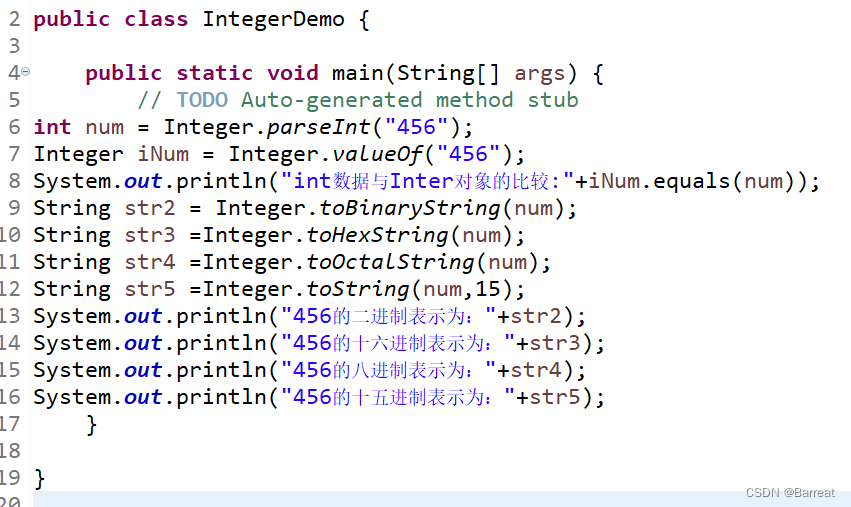 Java中的数值处理与包装类详解-CSDN博客