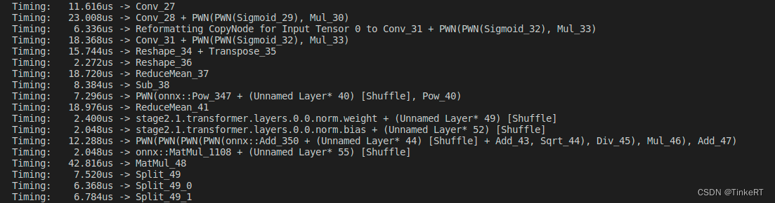 MobileVit在TensorRT中的int8量化实践与优化挑战-CSDN博客
