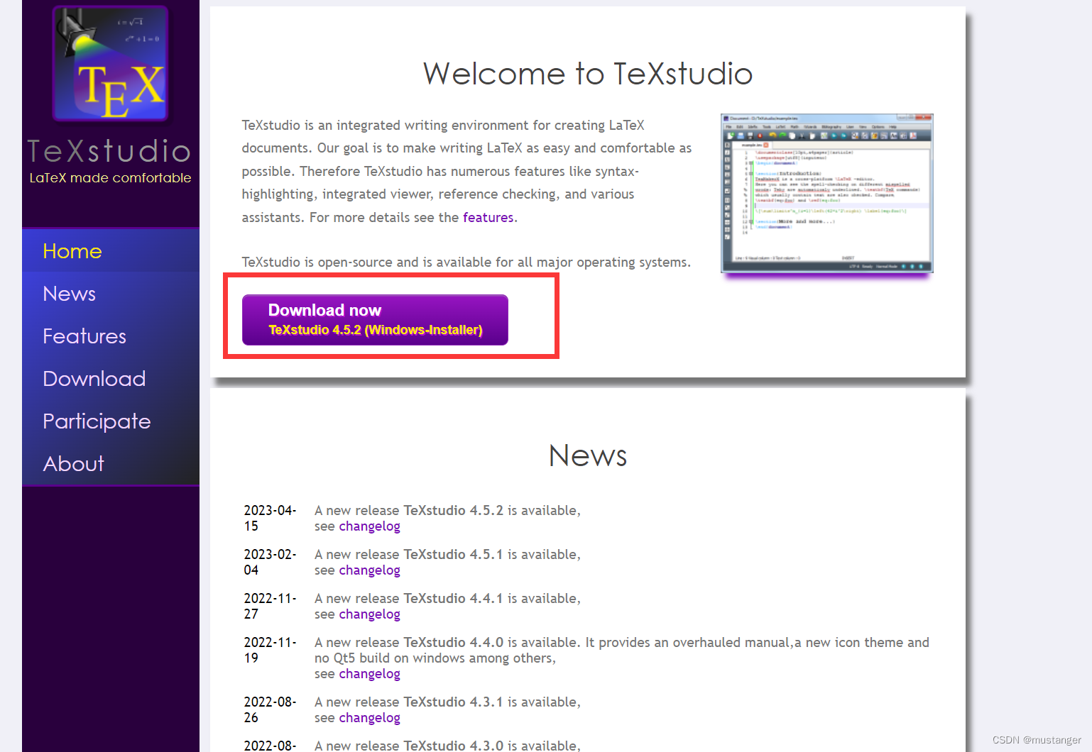 latex文档排版textlive+textstudio-CSDN博客