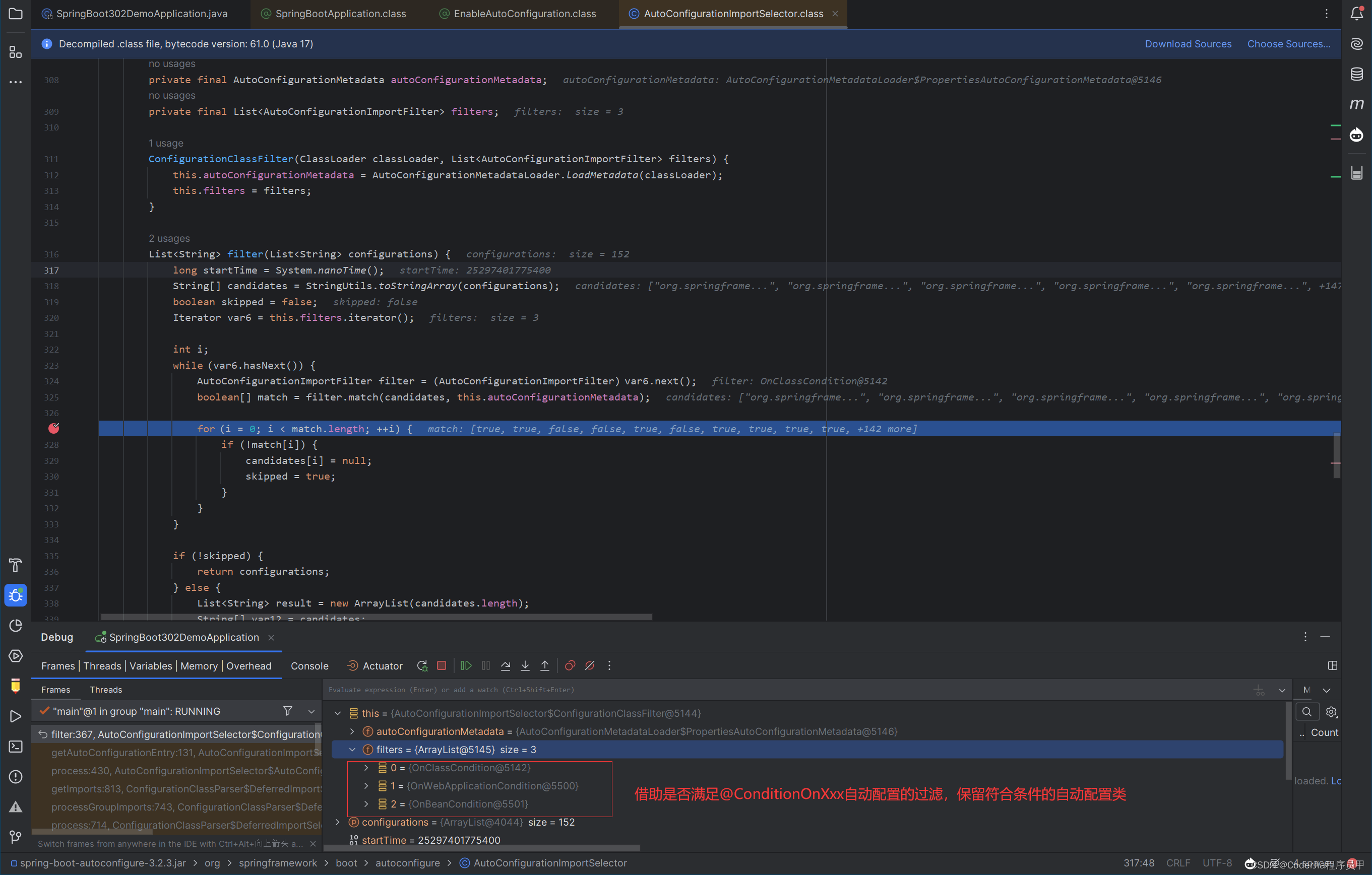 重学springboot3 自动配置机制 Ntext Annotation Import Csdn博客