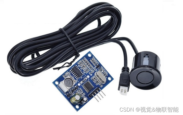 Arduino开发实例-SR04T/SR04M 防水超声波传感器驱动_sr04t原理图-CSDN博客