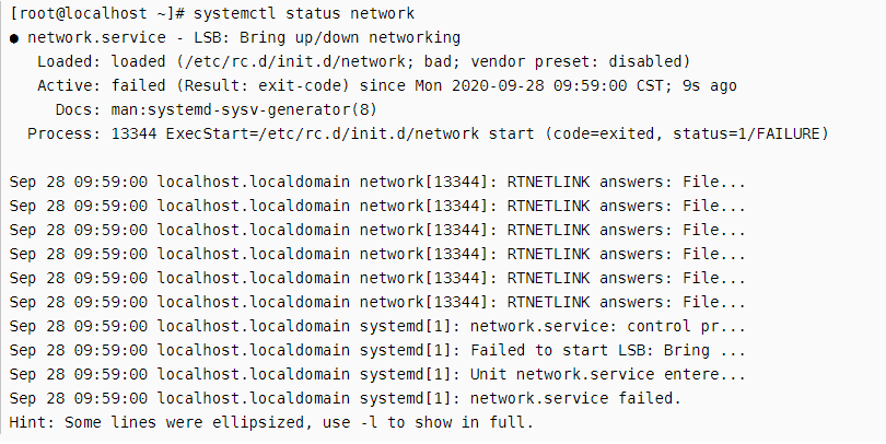 解决lo: flags=73＜UP,LOOPBACK,RUNNING＞ mtu 65536 网络连接不通_lo: flags=73 mtu ...
