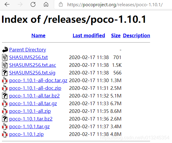 POCO库的下载和编译_poco库下载-CSDN博客