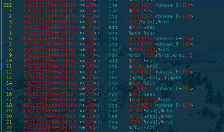 CSAPP | Lab2-Bomb Lab 深入解析_csapp lab2-CSDN博客