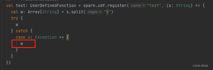 java.lang.UnsupportedOperationException: Schema for type Any is not supported spark报错解决-CSDN博客