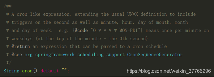 一篇文章看懂@Scheduled定时器/@Async/CompletableFuture_fixdelay-CSDN博客