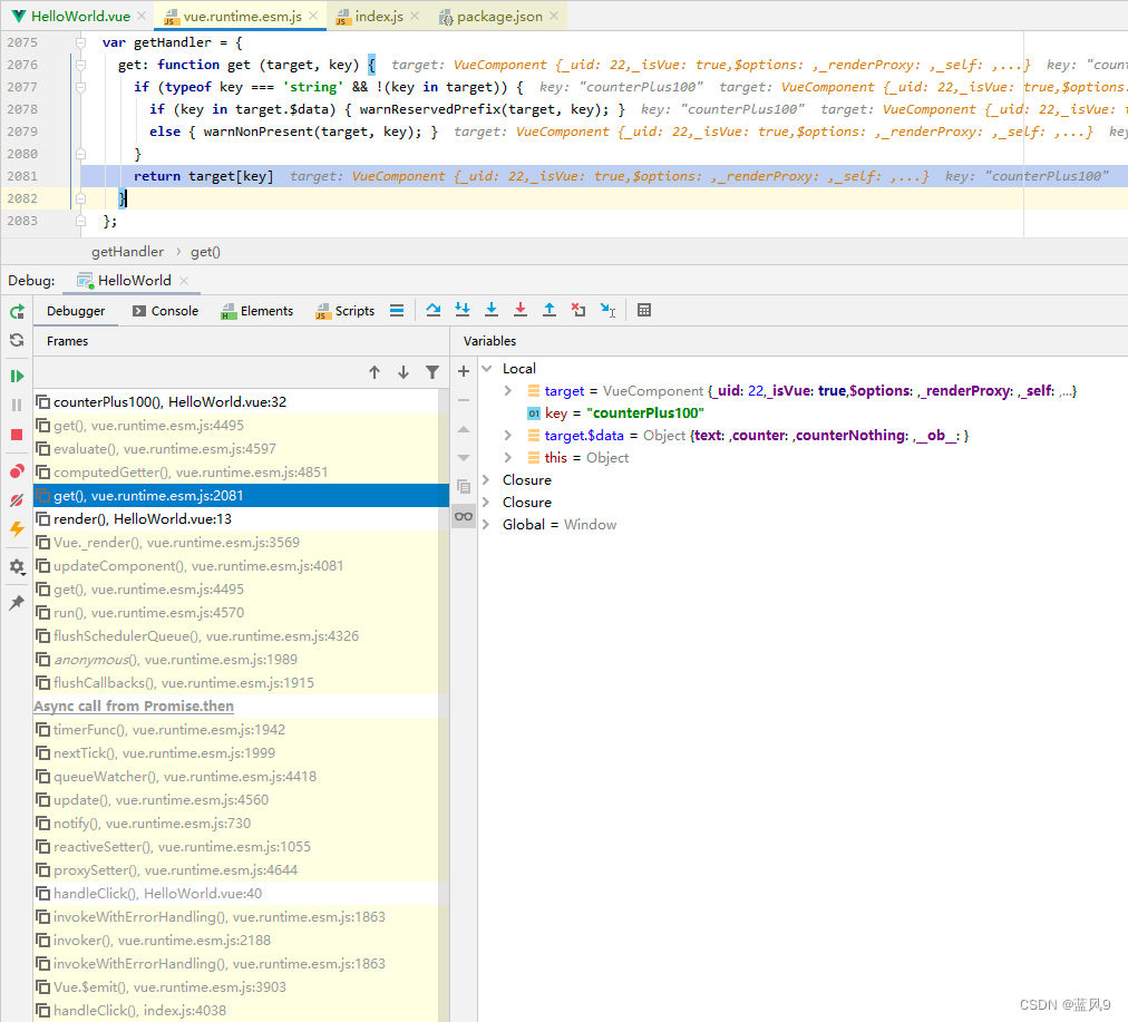 27 Vuecomponent 计算属性的实现vuecomponent属性读取 Csdn博客