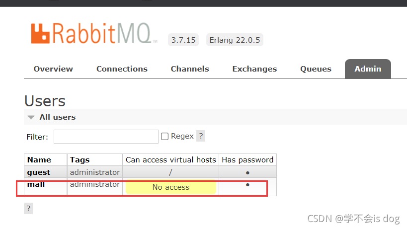 mall在Linux环境下的部署（基于Docker容器）_waynboot-mall linux部署-CSDN博客