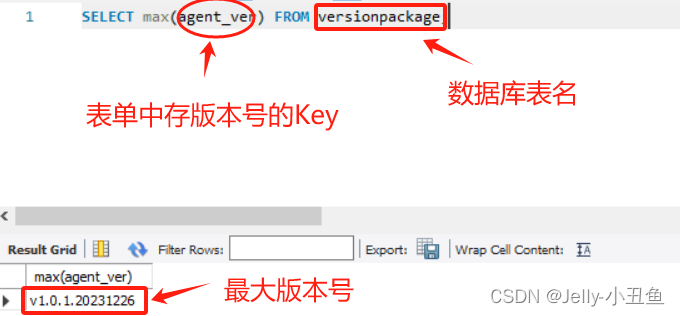 Mysql获取数据列值int和string最大值mysql 字符串获取最大值 Csdn博客