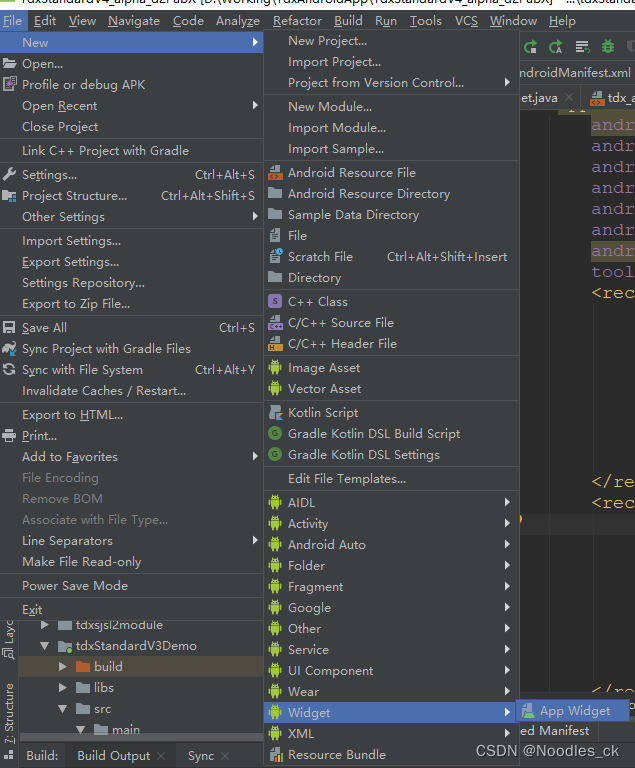 Android-为应用添加widget小组件_appwidgetmanager 添加小组件-CSDN博客