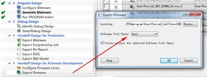 SmartFusion2-GPIO使用_smartfusion2t调试-CSDN博客