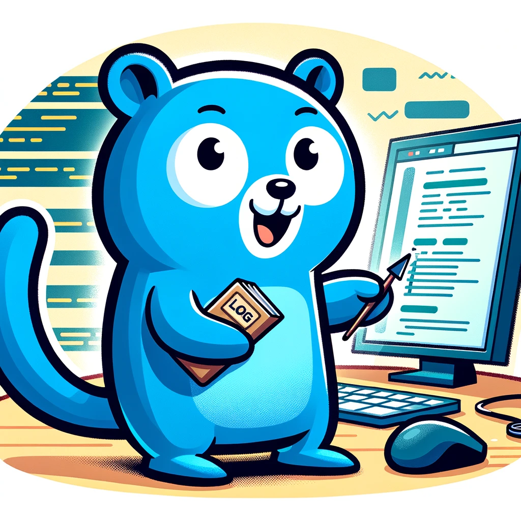 Go：log库的全面指南与使用技巧_go log库-CSDN博客