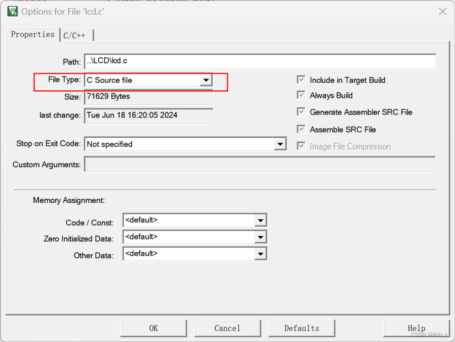 STM32ZET6基于HAL库的LCD基本使用（使用FREERTOS）_freertos lcd-CSDN博客