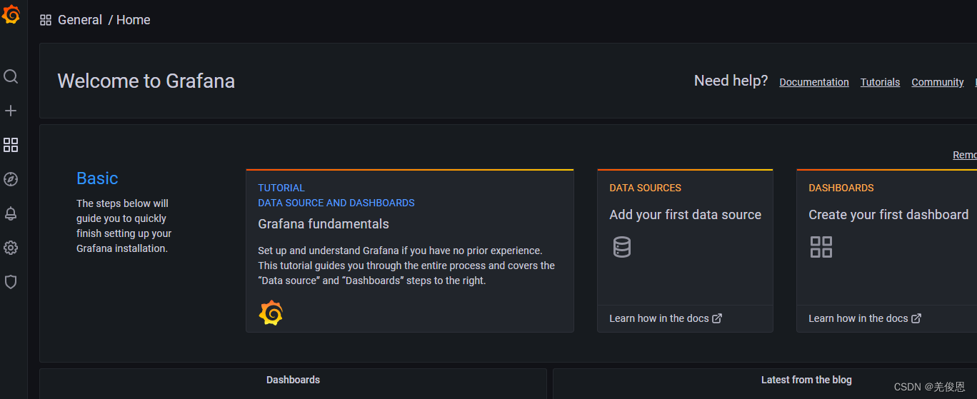 Grafana启动失败报错：Grafana-server Init Failed: Could not find config ...
