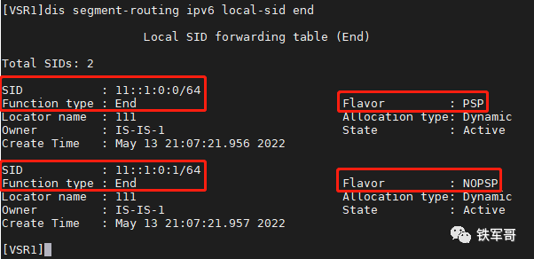 SRv6典型配置-CSDN博客