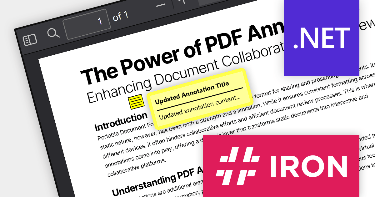 Enhance Teamwork with PDF Annotation Editing-CSDN博客