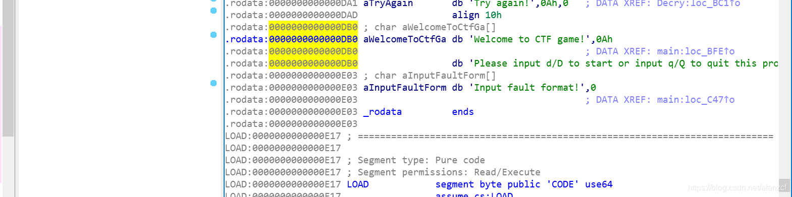 BUUCTF SimpleRev（涉及大小端序存储的问题）_simplerev buuctf大端序-CSDN博客