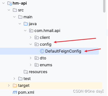 SpringCloud-OpenFeign拓展-连接池、最佳使用方法、日志输出_feign连接池-CSDN博客