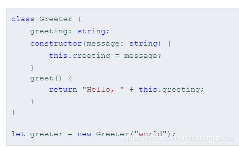 前端框架（react+umi+dva+ant design pro ）攻克: 一、typescript 类(四）_dva token存儲-CSDN博客