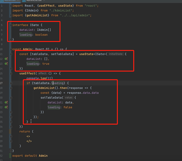 前端学习案例-react+ts实现函数倒计时3-副作用的具体使用_react ts 3s倒计时弹框-CSDN博客