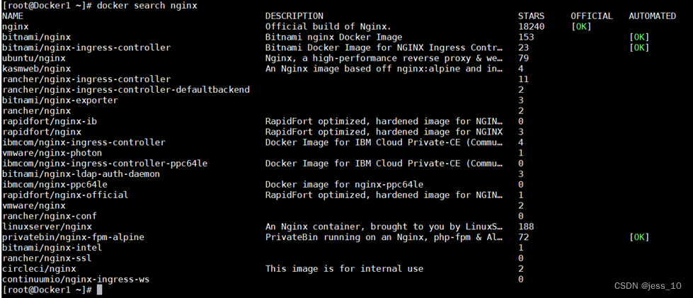 Docker学习记录四：Docker镜像_docker gcc镜像-CSDN博客