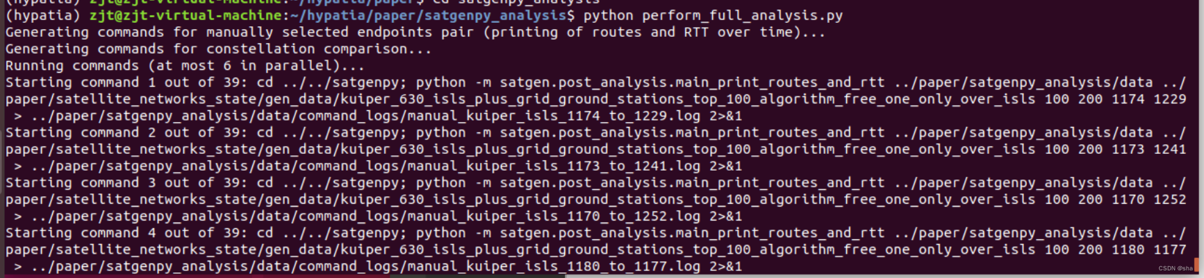 Hypatia安装终极记录（巨详细）-CSDN博客