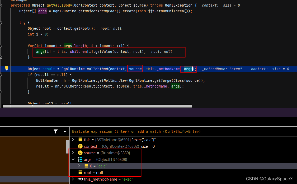 Java表达式注入（OGNL 表达式注入）-CSDN博客