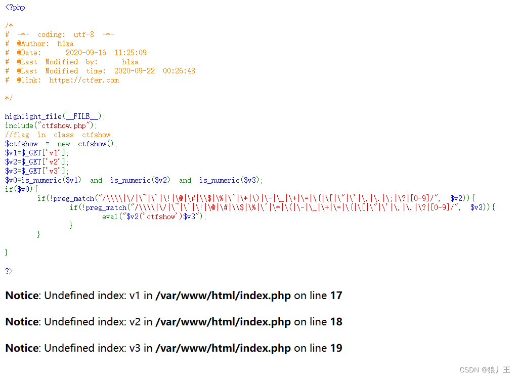 php代码审计web入门特性93-104_if(intval($num,0)==4476){-CSDN博客