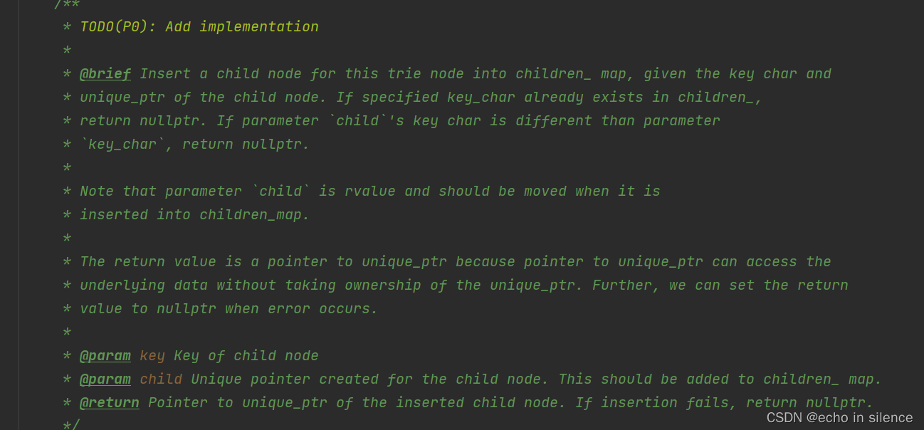 CMU 15445 Projec0 2022_cmu15445-CSDN博客