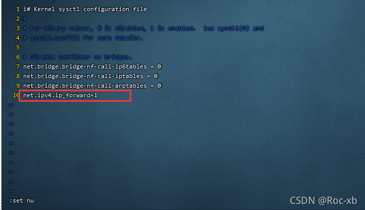 WARNING: IPv4 forwarding is disabled. Networking will not work.-CSDN博客