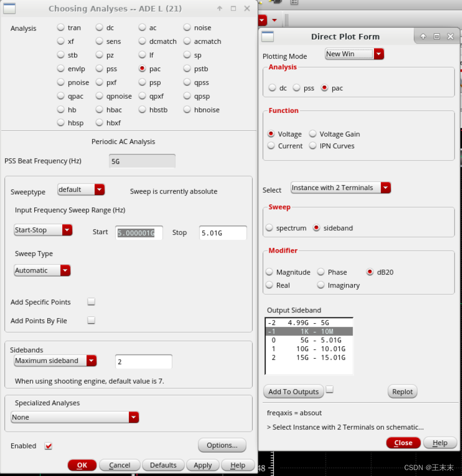 cadence PAC仿真初步-CSDN博客