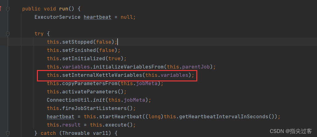 springboot 整合kettle后，变量${Internal.Entry.Current.Directory}不生效问题-CSDN博客