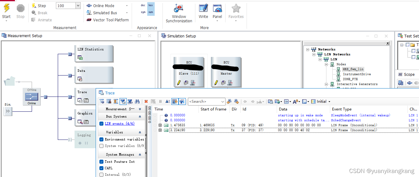 CANoe CAPL 函数output浅析--LIN_lin capl-CSDN博客