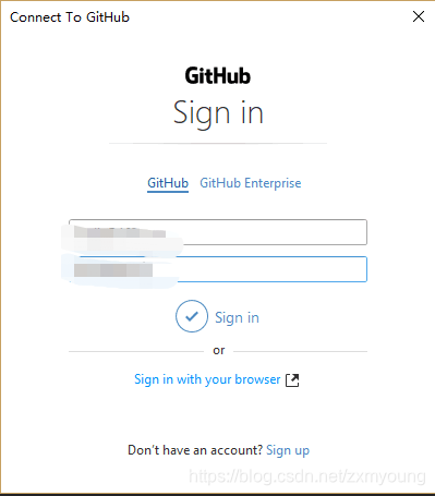 VS2017配置GitHub详细记录_vs2017 git插件-CSDN博客