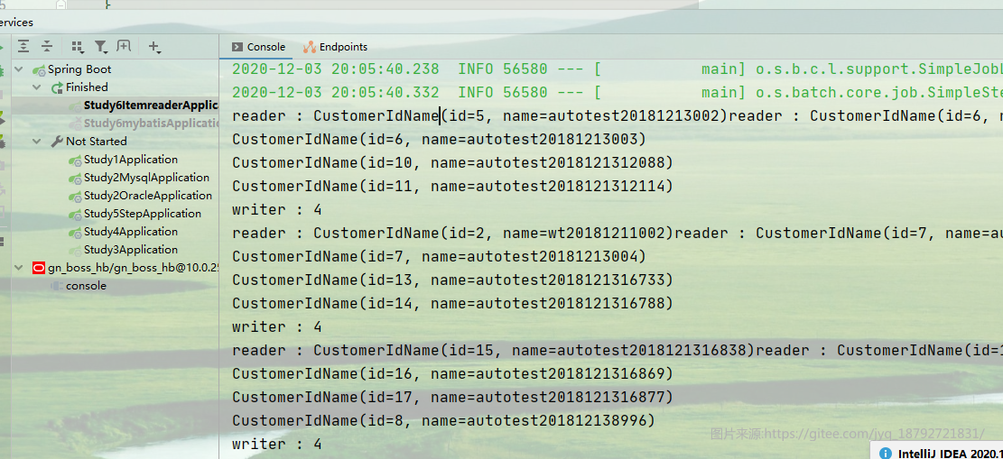 spring batch ItemReader详解_jpapagingitemreaderbuilder-CSDN博客