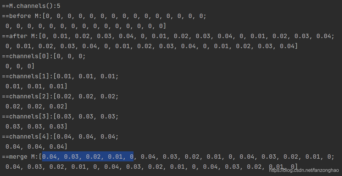 C++ opencv的一些基础知识_cv::mat type-CSDN博客