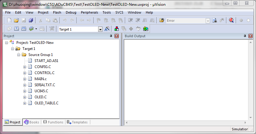 创界uVision下的ADuC845的工程文件_aduc单片机如何开发-CSDN博客