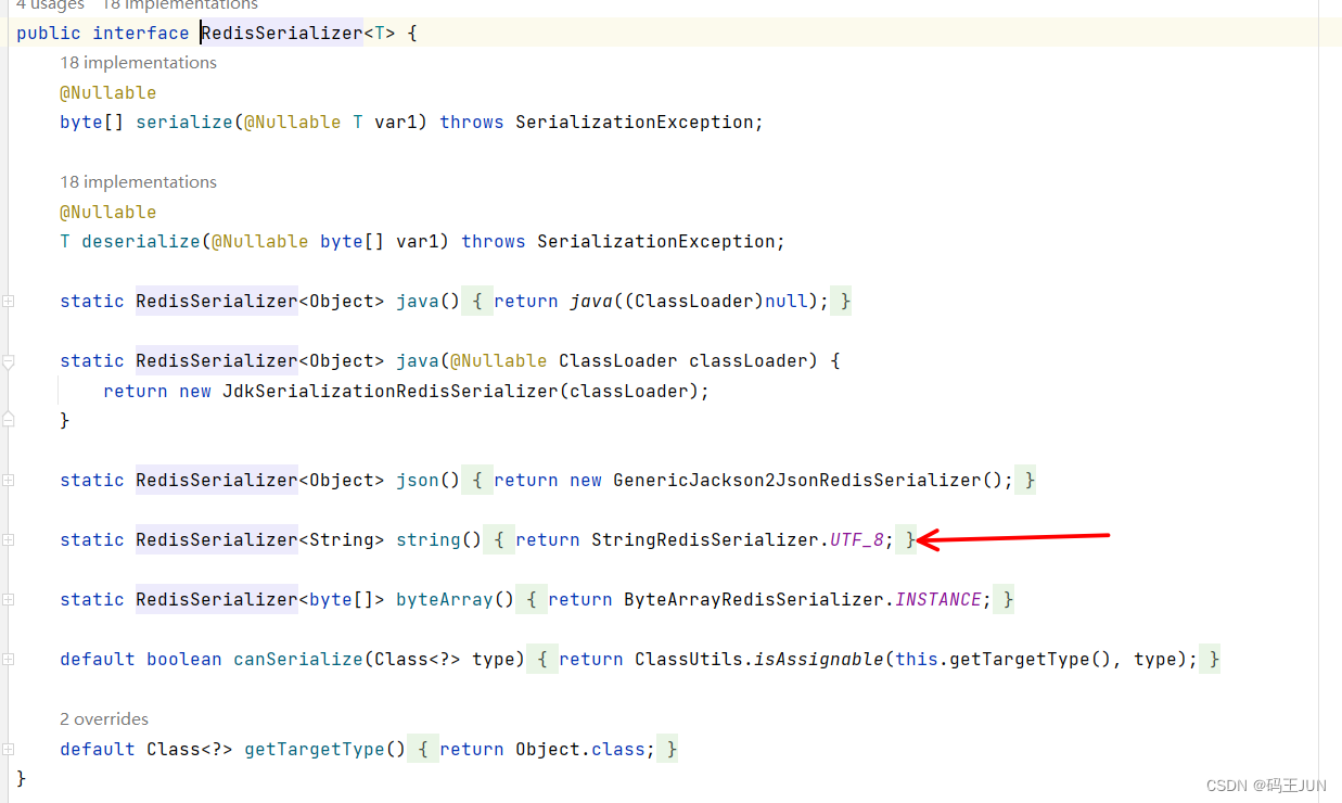 SpringCache缓存以JSON数据存到redis_spring redis 设置 json-CSDN博客
