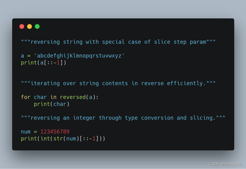 17 个短代码，检验你 Python 基本功-CSDN博客